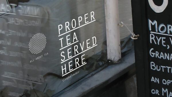 Rebranding All About Tea: An award-winning success story