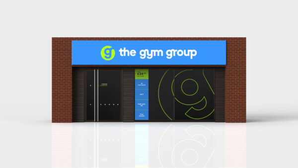 The Gym Group rebrand tells a story of connection and community