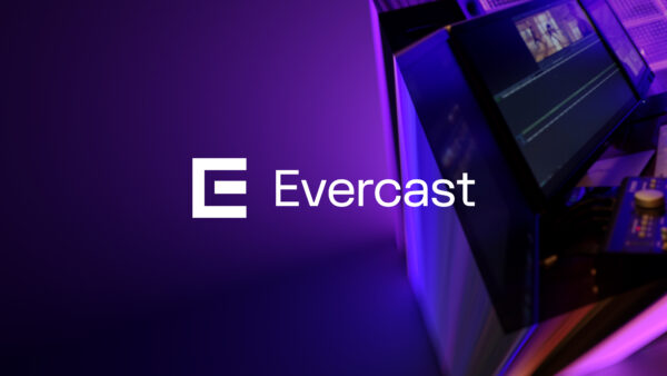 Evercast redesign creates a truly cinematic brand experience
