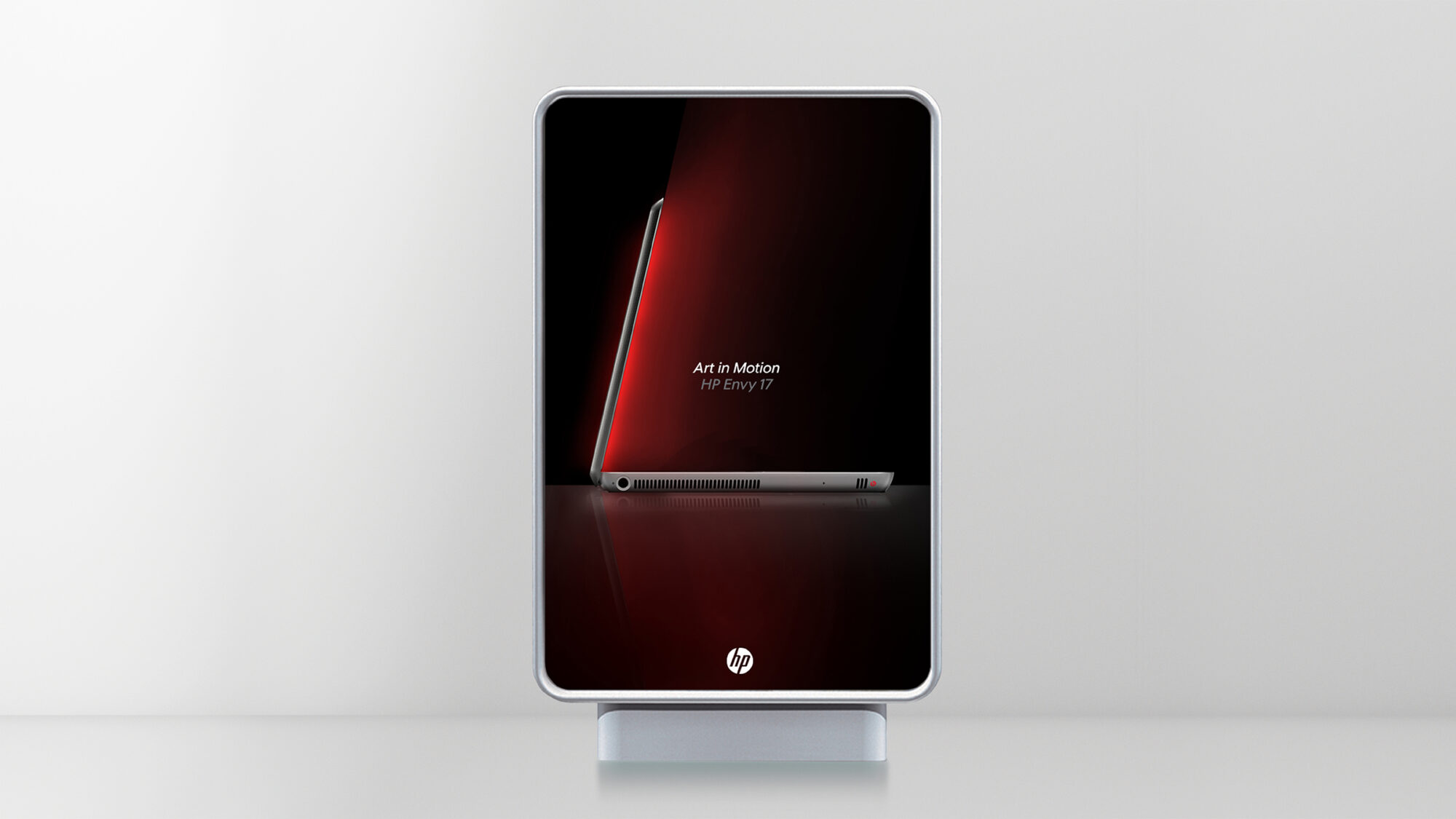 Hewlett-Packard: Creating a 10-year brand vision for HP