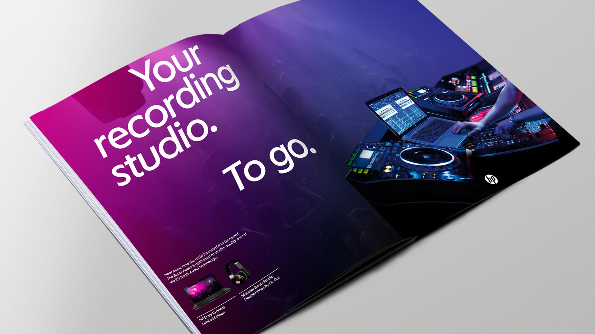 Hewlett-Packard: Creating a 10-year brand vision for HP