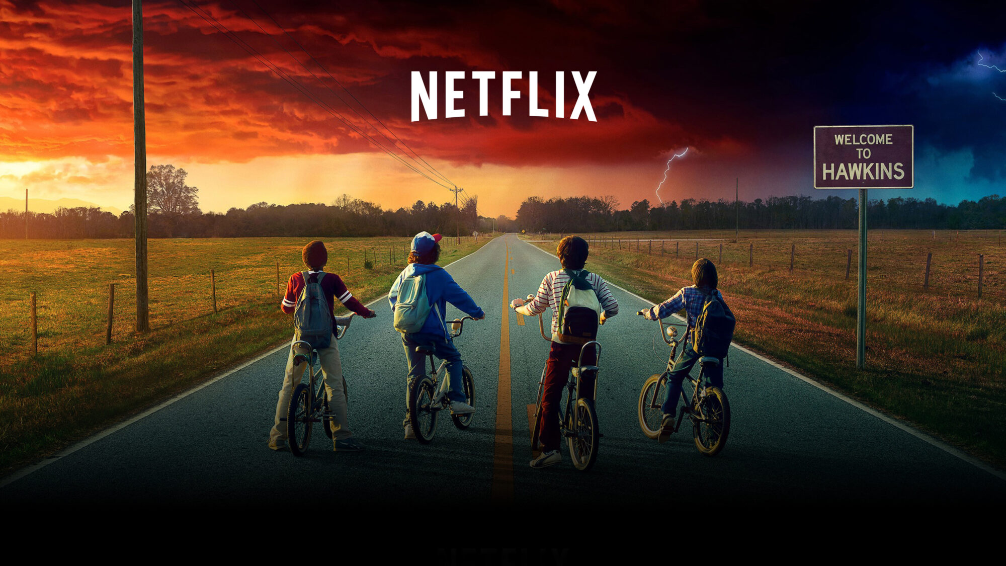 Netflix logo reinvented: Creating a brand recognised by millions