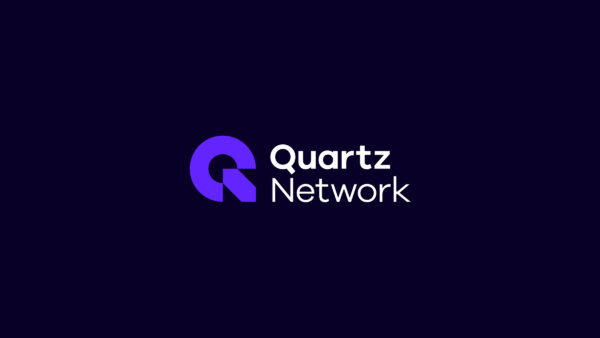 Quartz Network rebrand: Crafting a premier brand with edge