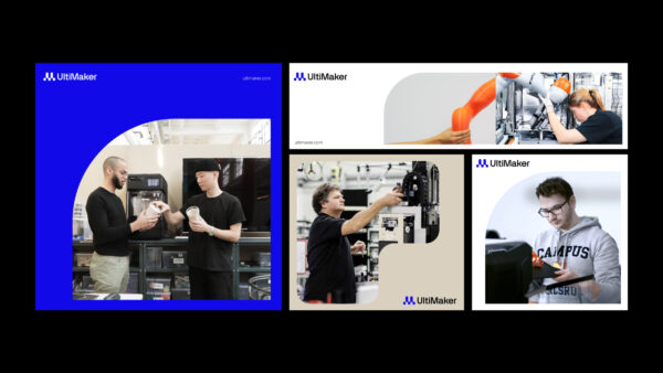 Creating the unified UltiMaker brand: A new dawn in 3D printing