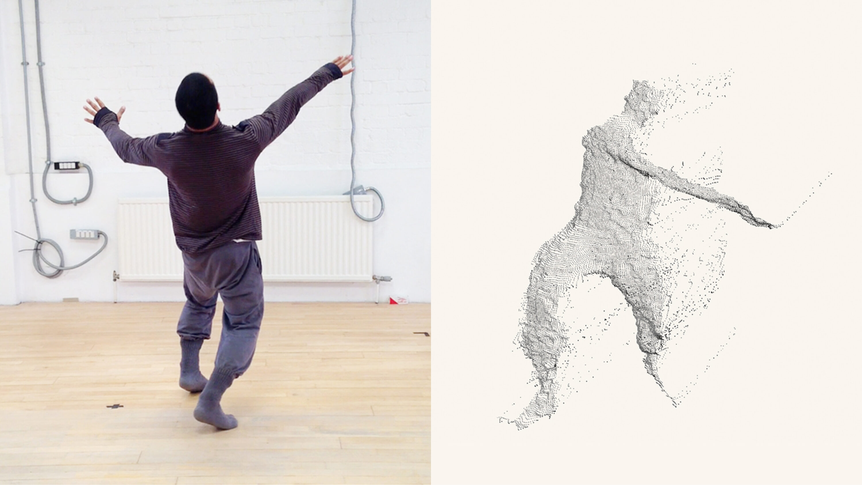 Creating Duologue's unique 3D interactive music video