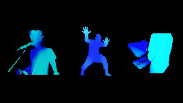 Creating Duologue's unique 3D interactive music video