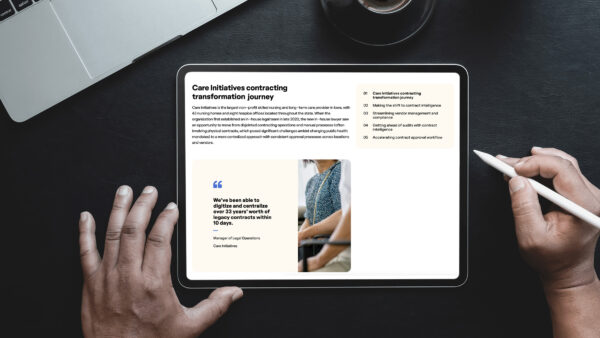 Evisort rebrand reflects trailblazing AI contract management