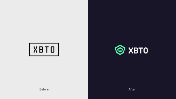 XBTO rebrand conveys stability and innovation