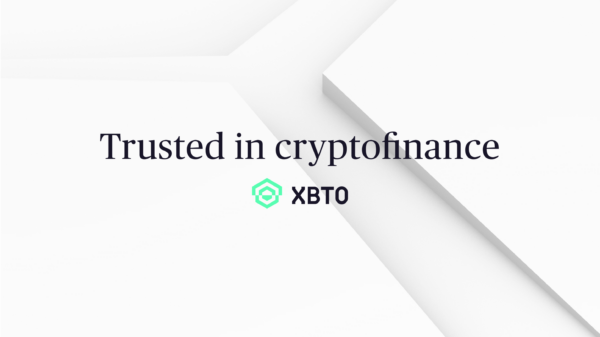 XBTO rebrand conveys stability and innovation