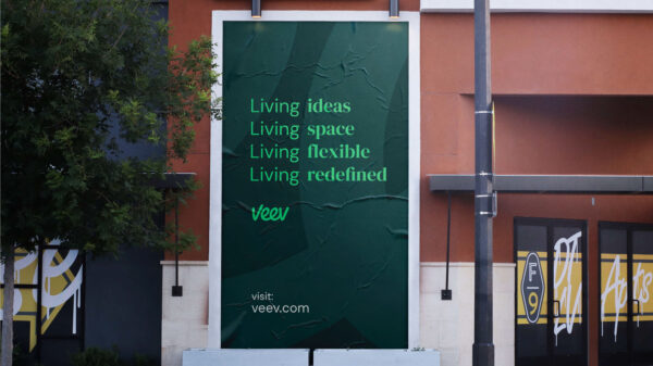 Veev rebrand: Redefining exceptional living